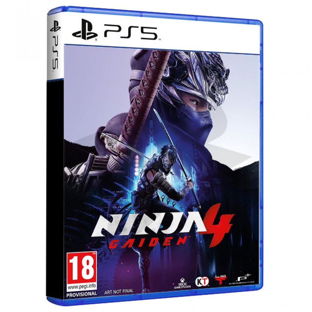 NINJA GAIDEN 4 PS5